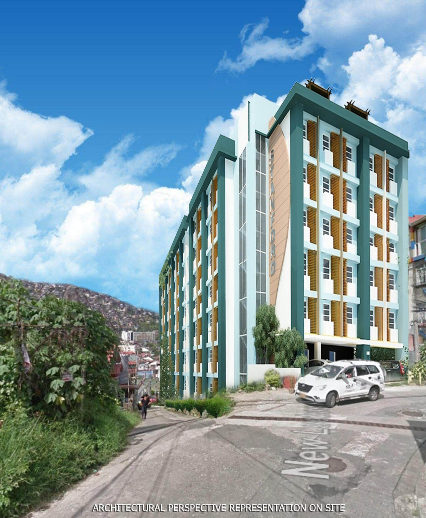 Stanford Residences | Goshen Land Capital Inc.
